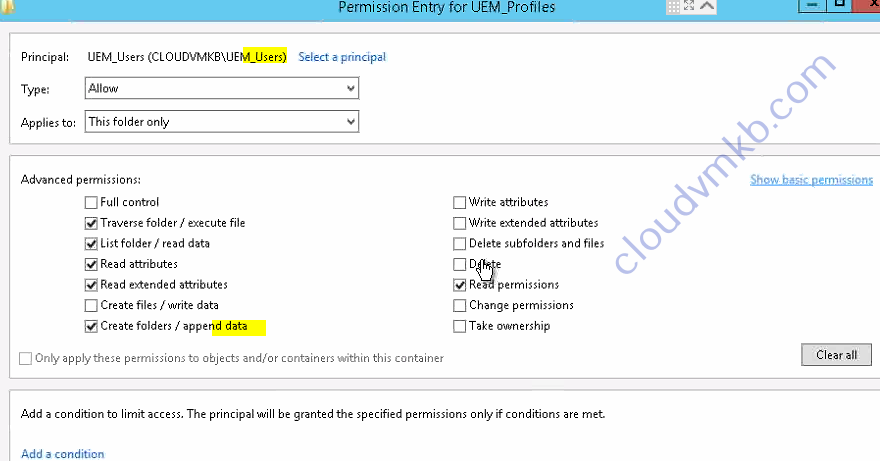 Install & configure UEM9.5 step by step – CLOUD VM Knowledge Base