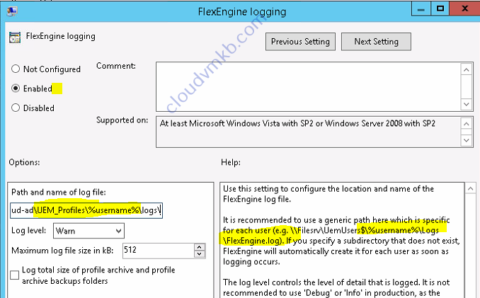 Install & configure UEM9.5 step by step – CLOUD VM Knowledge Base