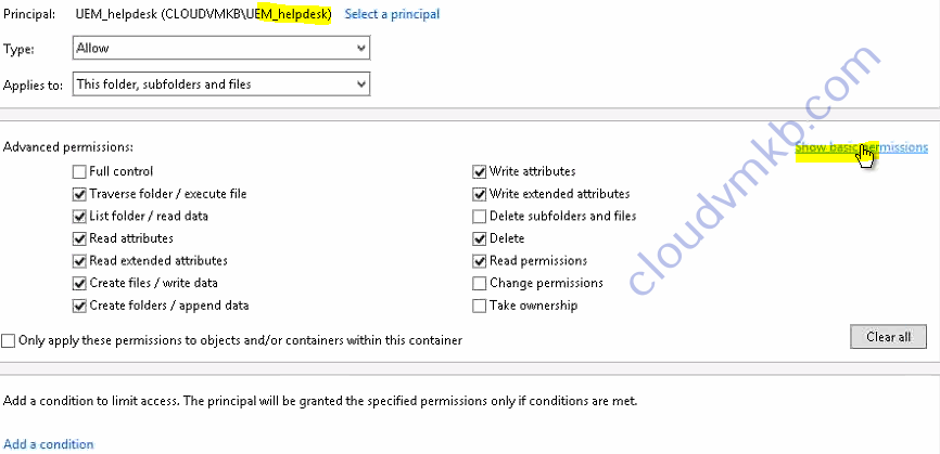Install & configure UEM9.5 step by step – CLOUD VM Knowledge Base