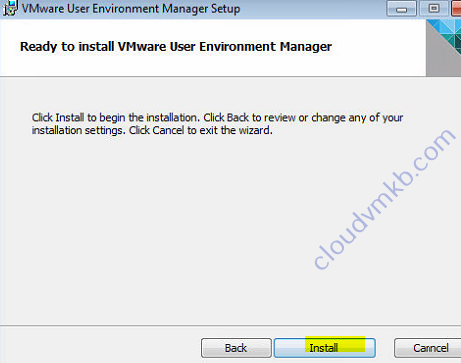 Install & configure UEM9.5 step by step – CLOUD VM Knowledge Base