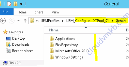 Install & configure UEM9.5 step by step – CLOUD VM Knowledge Base