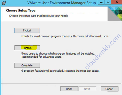 Install & configure UEM9.5 step by step – CLOUD VM Knowledge Base